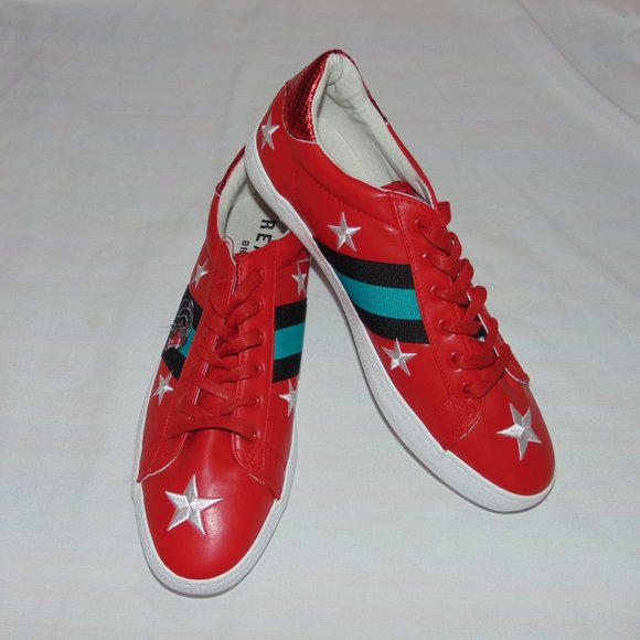 Reason | Shoes | Nwob Reason Panther Lo Hypebeast Sneakers Kicks | Poshmark